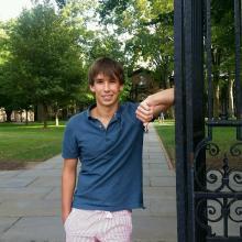 Alex Place | Houck Lab