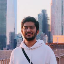 Parth Jatakia | Houck Lab