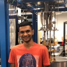 Pranav Mundada | Houck Lab